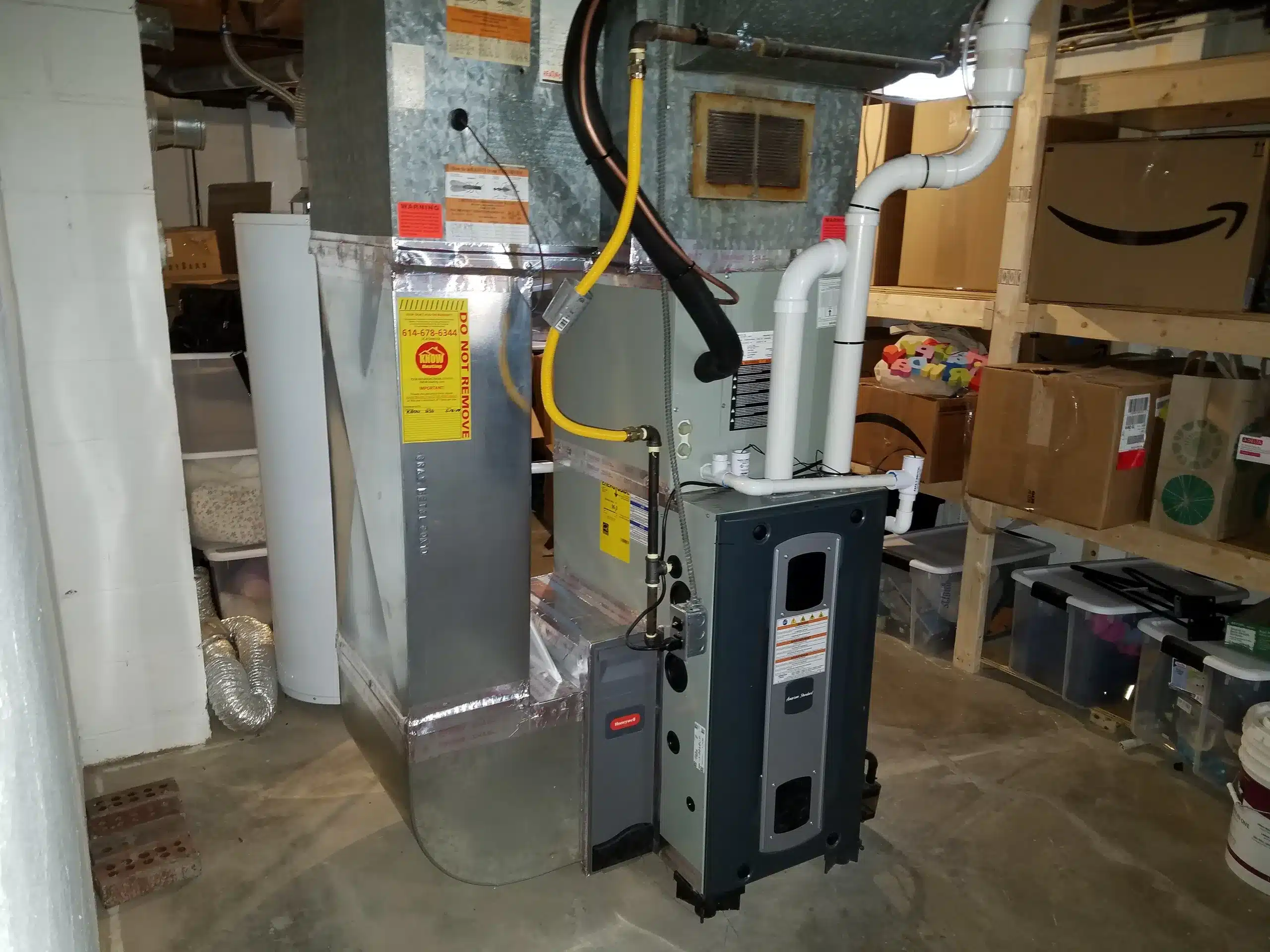 Furnace Maintenance | Nashville TN | Right Time HVAC Company